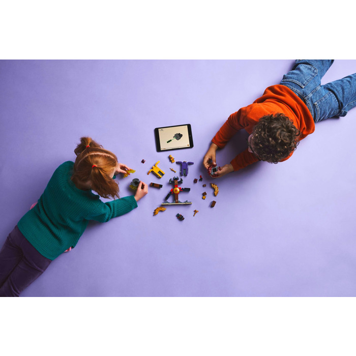 LEGO Dragon Spinjitzu Battle Pack Set 71826 | Brick Owl - LEGO Marketplace