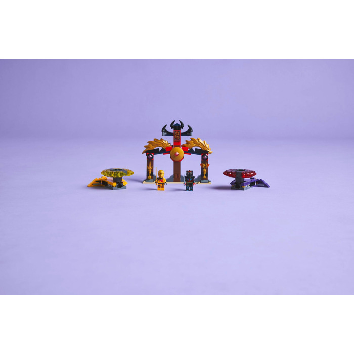 LEGO Dragon Spinjitzu Battle Pack Set 71826 | Brick Owl - LEGO Marketplace