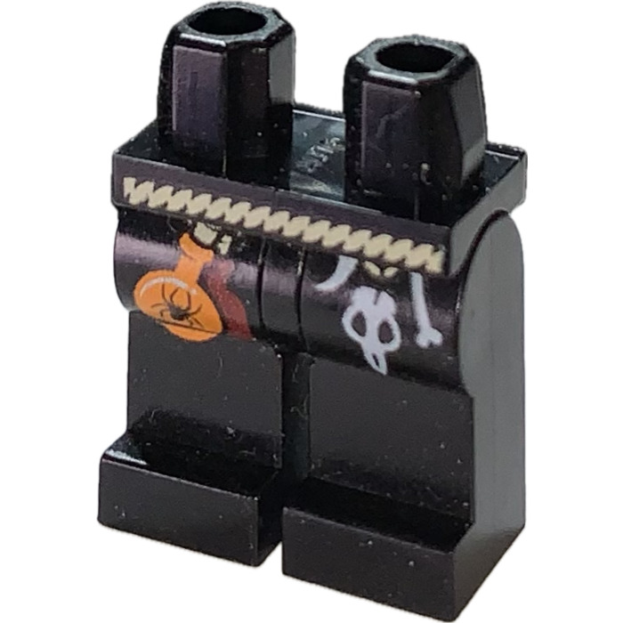 LEGO Dragon Wizard Minifigure Hips and Legs (3815 / 14461) | Brick Owl ...