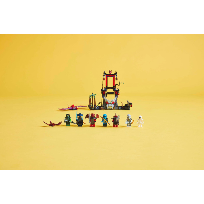LEGO Dragonian Storm Village Set 71841 | Brick Owl - LEGO Marketplace