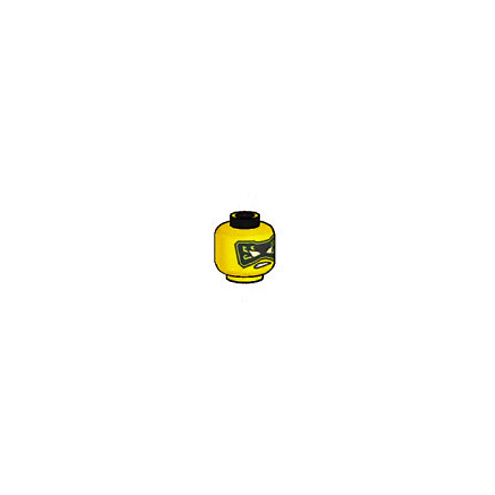 LEGO Dragons Rising Minifigure Lloyd Head (3626 / 102841) | Brick Owl