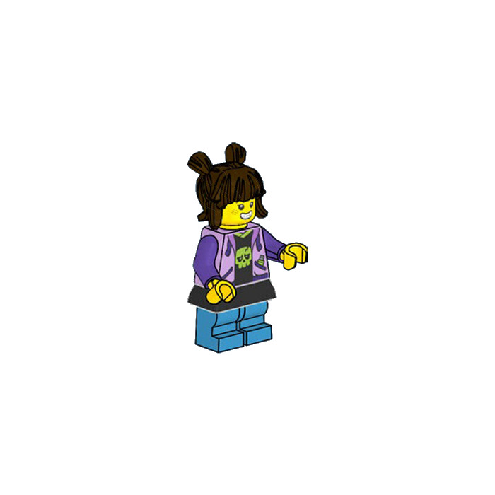 LEGO Drea Brickle Minifigure | Brick Owl - LEGO Marketplace