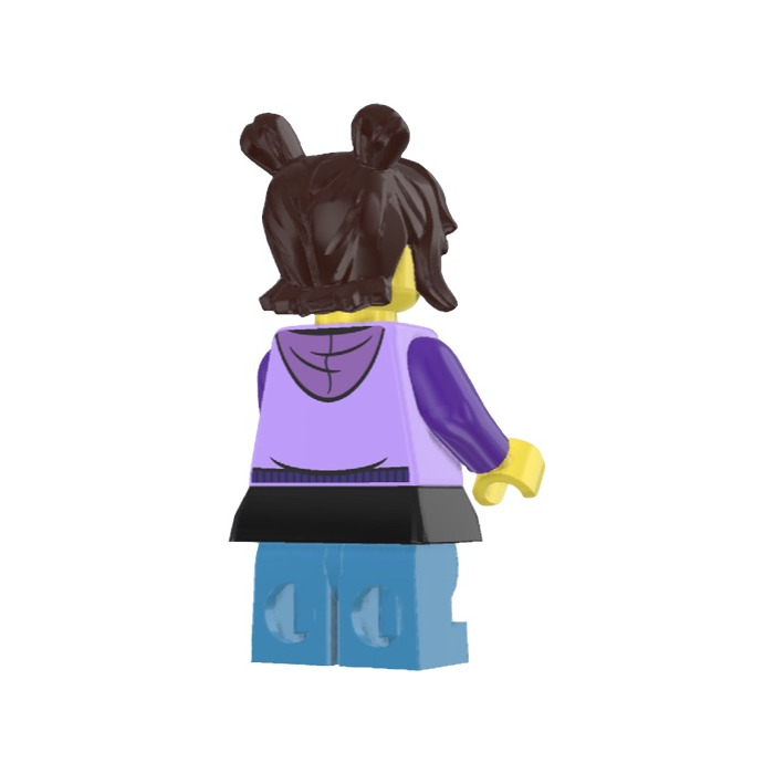 LEGO Drea Brickle Minifigure | Brick Owl - LEGO Marketplace