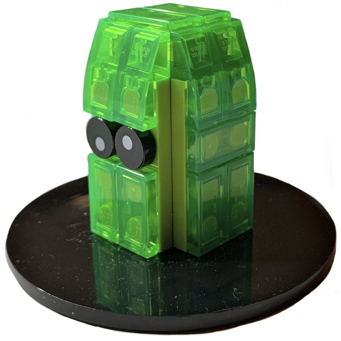 LEGO Dreamzzz Zblob Set 6565157 | Brick Owl