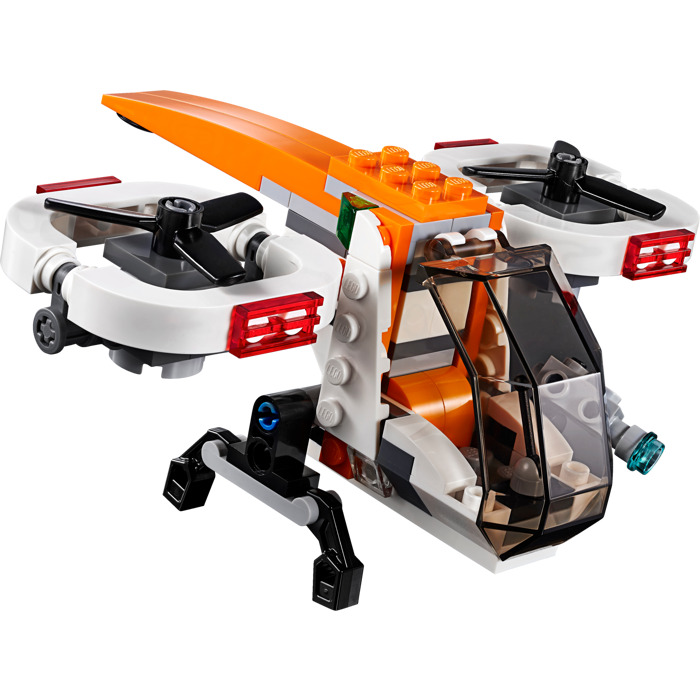 LEGO Drone Explorer Set 31071 | Brick Owl