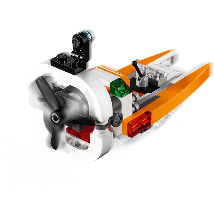 LEGO Drone Explorer Set 31071 | Brick Owl
