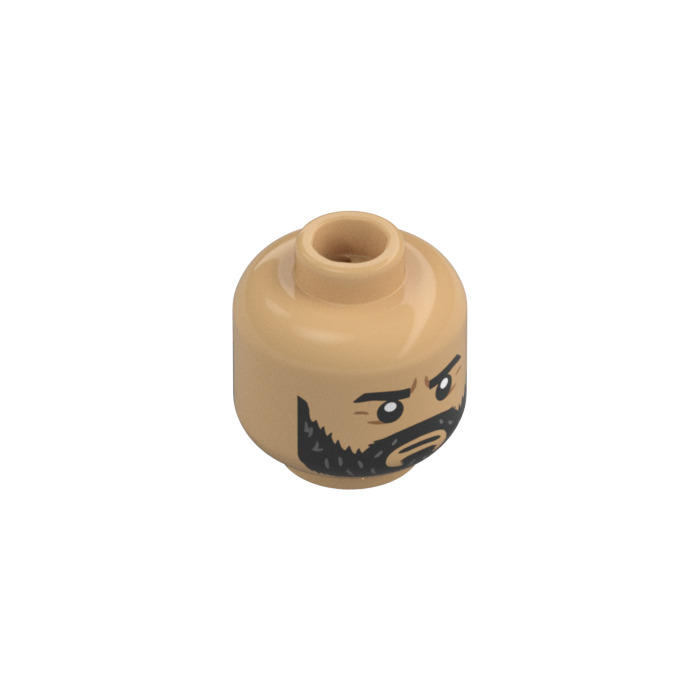 LEGO Duke Leto Atreides Minifigure Head (3274 / 107164) | Brick Owl ...
