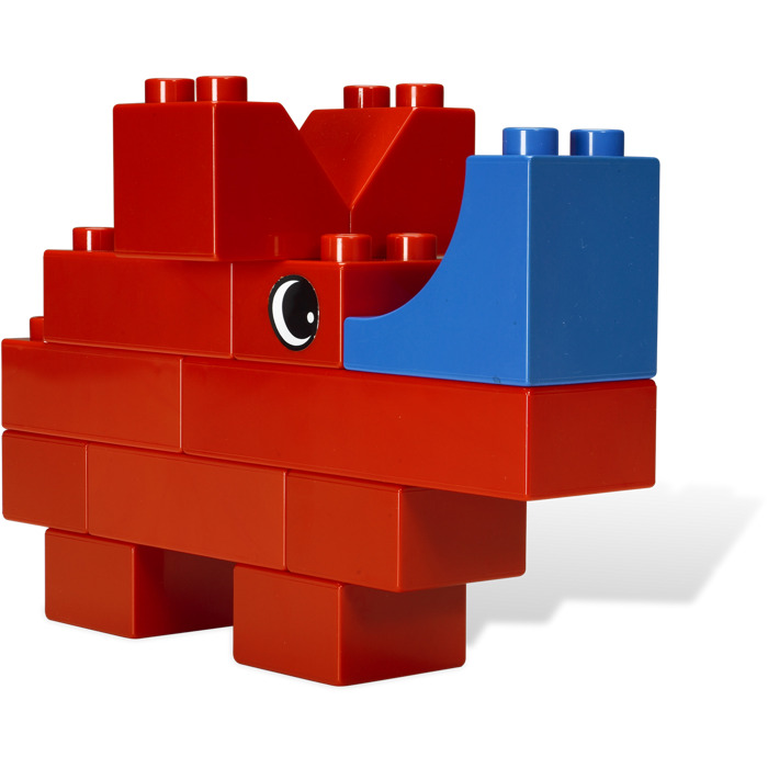 LEGO Duplo Creative Bucket Set 5538 | Brick Owl - LEGO Marketplace