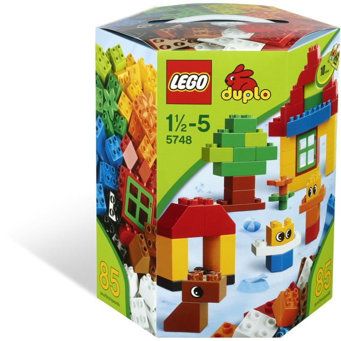 LEGO DUPLO Creative Building Kit Set 5748 | Brick Owl - LEGO Marketplace