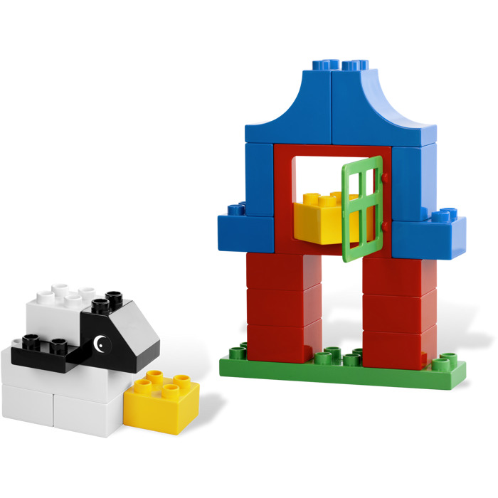 LEGO DUPLO Creative Building Kit Set 5748 | Brick Owl - LEGO Marketplace