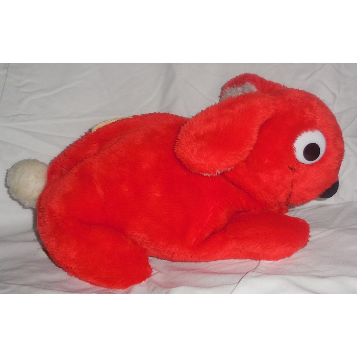 LEGO Duplo Storage Plush Rabbit | Brick Owl - LEGO Marketplace