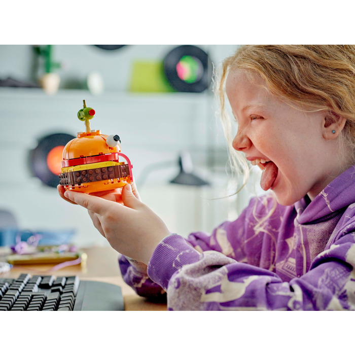 LEGO Durrr Burger Set 77070 | Brick Owl - LEGO Marketplace