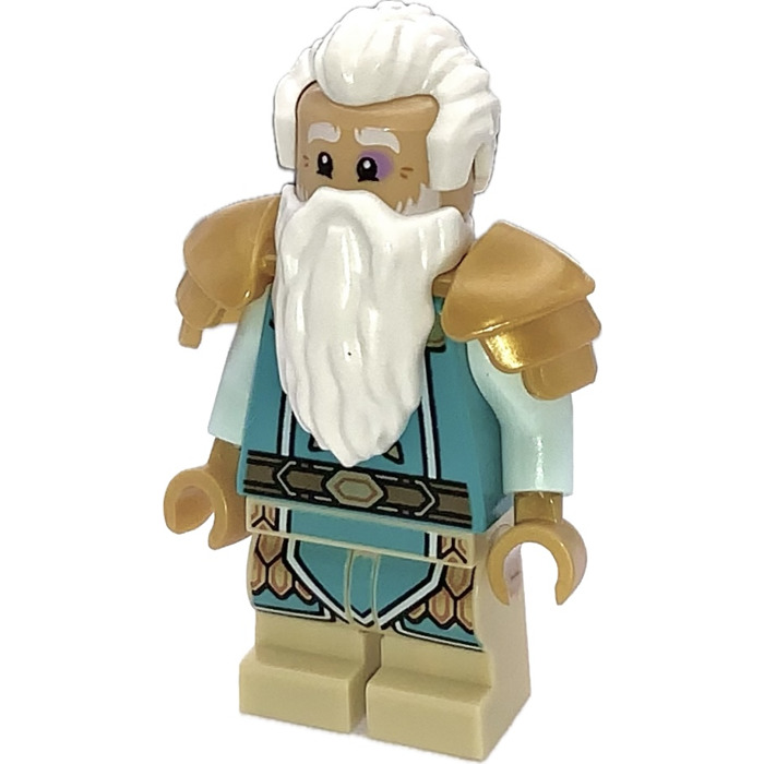 LEGO Dwarf Cleric Minifigure | Brick Owl - LEGO Marketplace