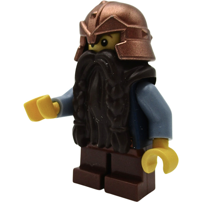 LEGO Dwarf Minifigure | Brick Owl - LEGO Marketplace