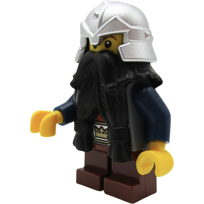 LEGO Dwarf Minifigure | Brick Owl - LEGO Marketplace