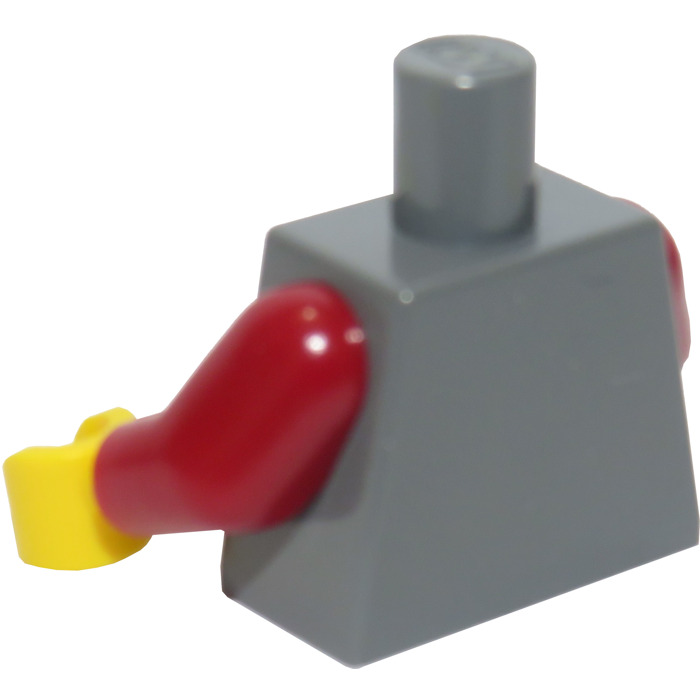 LEGO Dwarf or Viking Torso (973 / 76382) | Brick Owl - LEGO Marketplace