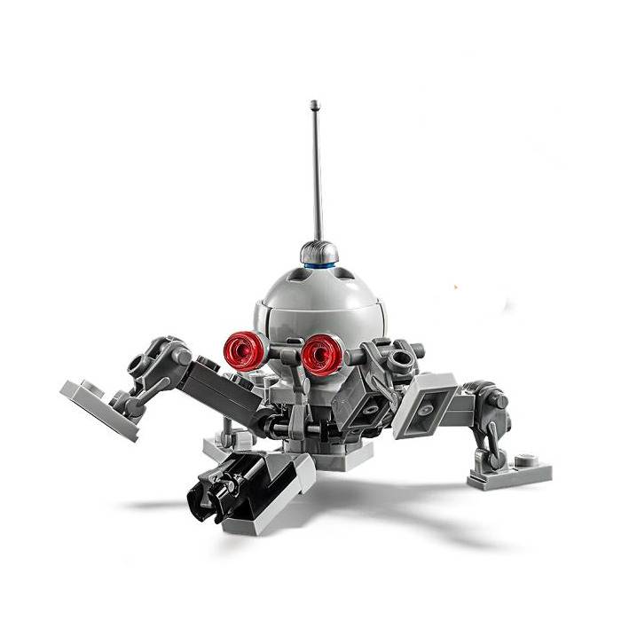 LEGO Dwarf Spider Droid Minifigure Inventory | Brick Owl - LEGO Marketplace