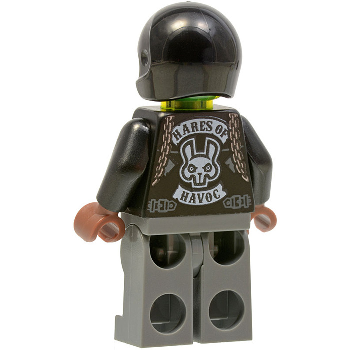 LEGO Dwayne (Possessed) Minifigure | Brick Owl - LEGO Marketplace
