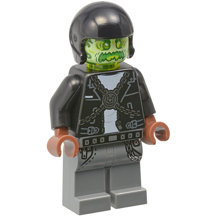 LEGO Dwayne (Possessed) Minifigure | Brick Owl - LEGO Marketplace