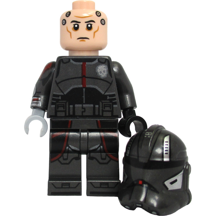 LEGO Echo Minifigure | Brick Owl - LEGO Marketplace