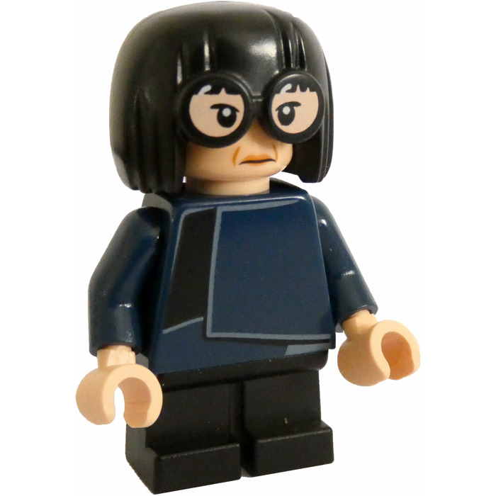 LEGO Edna Mode Minifigure | Brick Owl - LEGO Marketplace