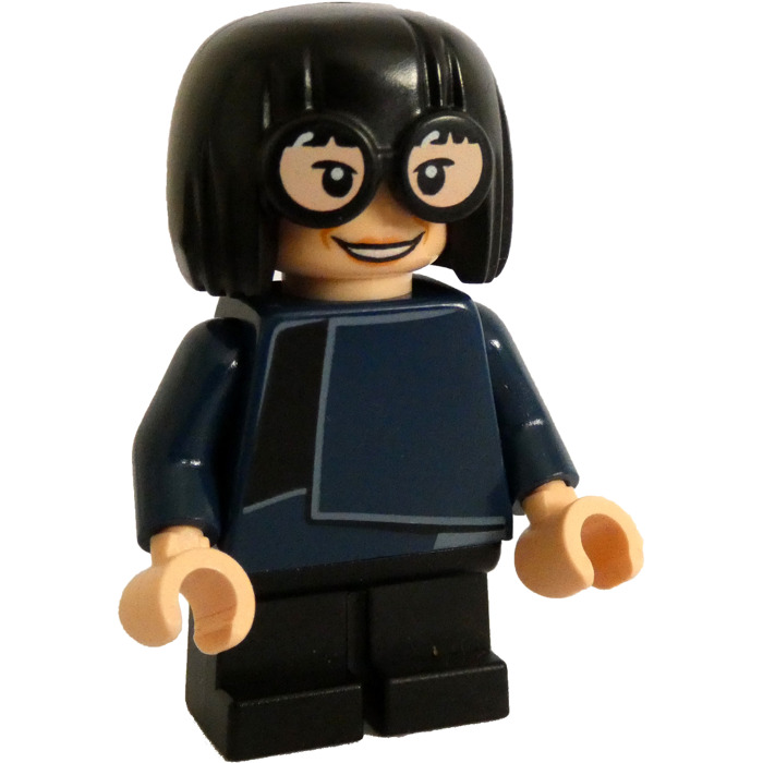 LEGO Edna Mode Minifigure | Brick Owl - LEGO Marketplace