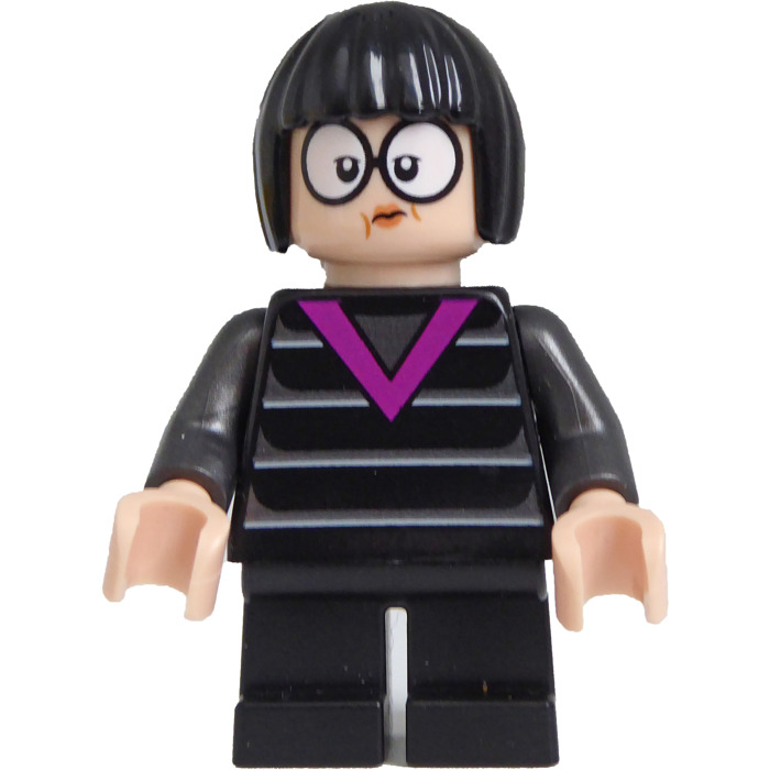 LEGO Edna Mode with Black Top Minifigure | Brick Owl - LEGO Marketplace