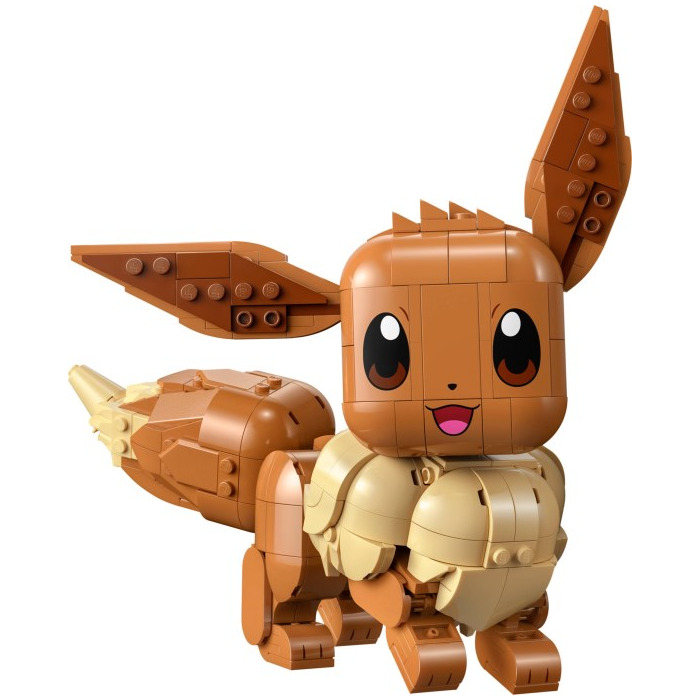 LEGO Eevee Set 72151 | Brick Owl - LEGO Marketplace