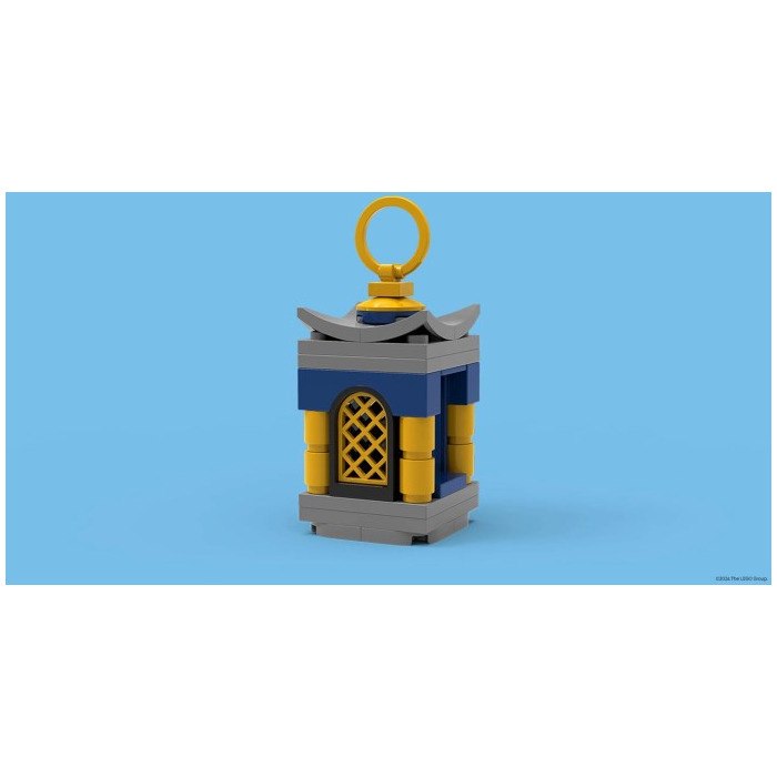 LEGO Eid Lantern Set 6518396 | Brick Owl