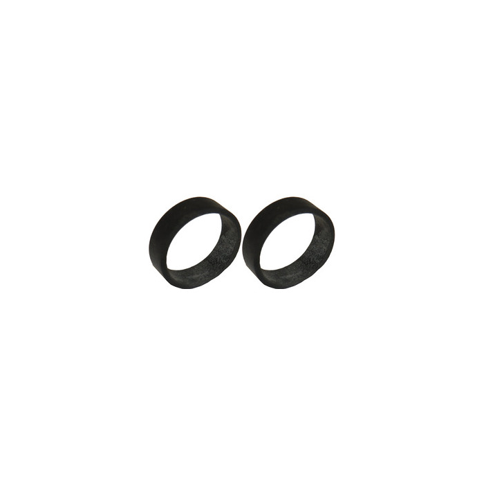 LEGO Eight Rubber Rims for Locomotive Wheels Set 1111 | Brick Owl ...