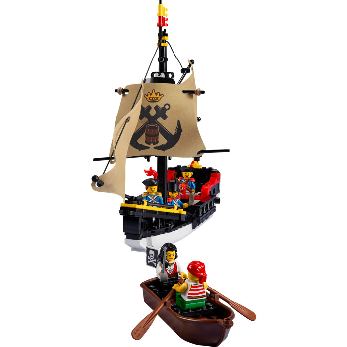 LEGO Eldorado Fortress Set 10320 | Brick Owl - LEGO Marketplace
