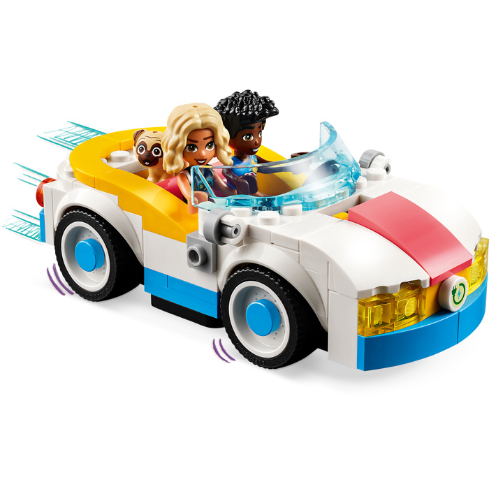 LEGO Electric Car and Charger Set 42609 | Brick Owl