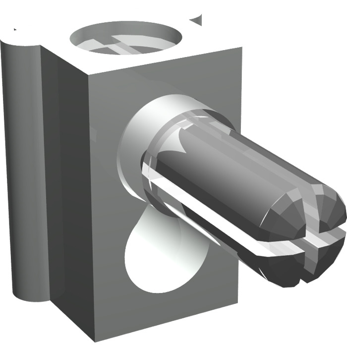 LEGO Electric Plug (Type 4) Single (Complete) | Brick Owl - LEGO 시장