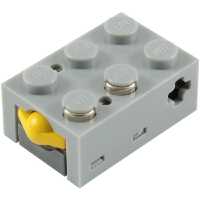 LEGO Electric Touch Sensor Brick 3 x 2 (75973) | Brick Owl - LEGO ...