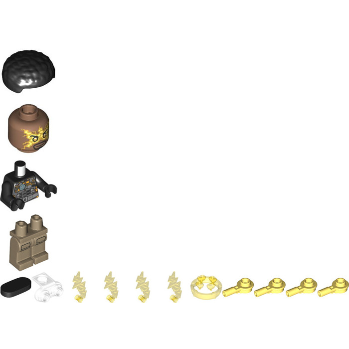 LEGO Electro with Large Electricity Wings Minifigure | Brick Owl - LEGO ...