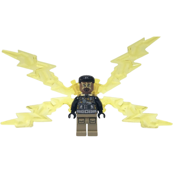 LEGO Electro with Large Electricity Wings Minifigure | Brick Owl - LEGO ...