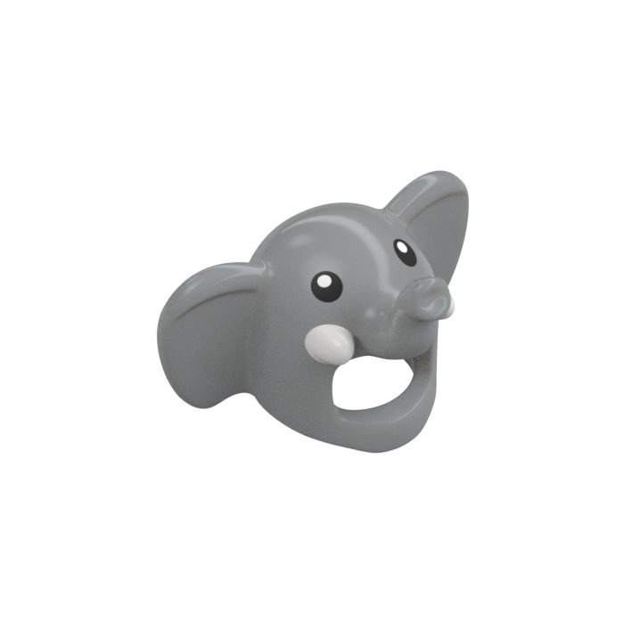 LEGO Elephant Costume Head Cover (38354 / 114180) | Brick Owl