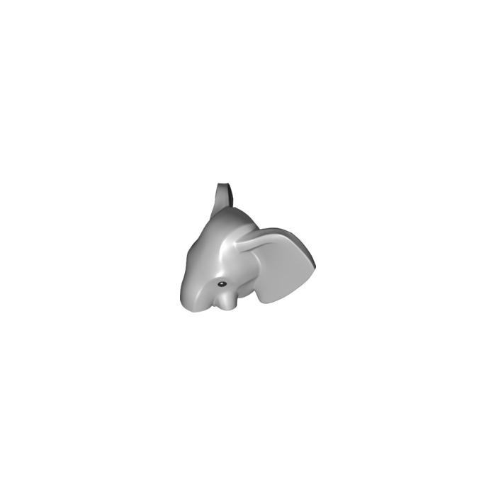 LEGO Elephant Head (77999) | Brick Owl
