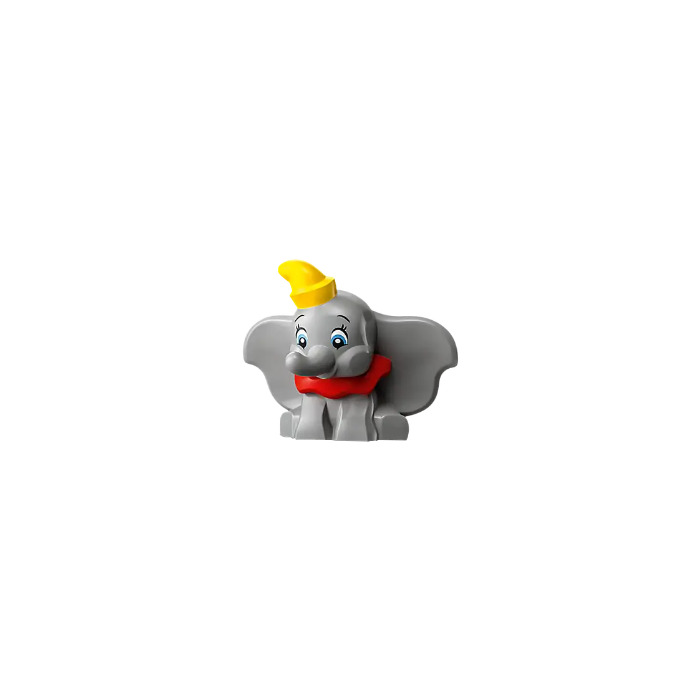 LEGO Elephant with Big Ears (Dumbo) (104068) | Brick Owl - LEGO Marketplace