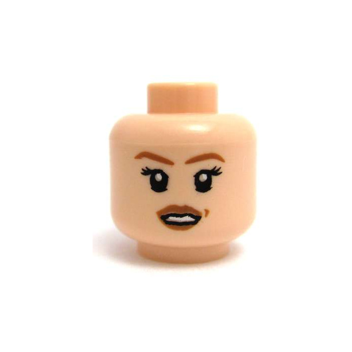LEGO Elizabeth Swann Turner Head (96289 / 97799) | Brick Owl - LEGO ...
