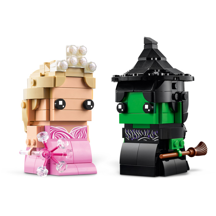 LEGO Elphaba & Glinda Figures Set 40794 | Brick Owl - LEGO Marketplace