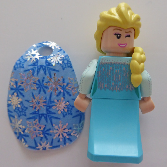 LEGO Elsa Minifigure | Brick Owl - LEGO Marketplace