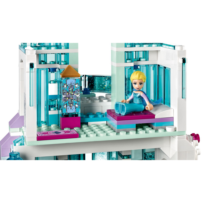 LEGO Elsa's Magical Ice Palace Set 43172 | Brick Owl - LEGO Marketplace