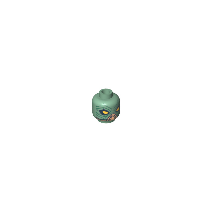 LEGO Embo Head (76702 / 94763) | Brick Owl