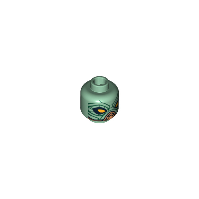 LEGO Embo Head (76702 / 94763) | Brick Owl