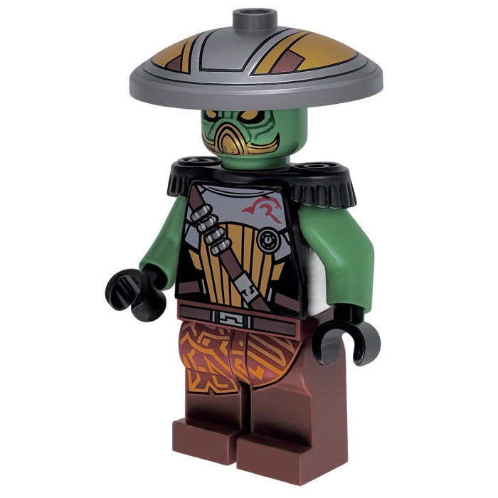 LEGO Embo Minifigure | Brick Owl