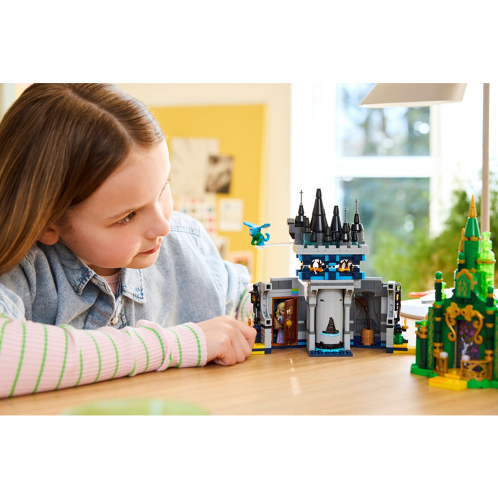 LEGO Emerald City & Kiamo Ko Castle Set 75689 | Brick Owl