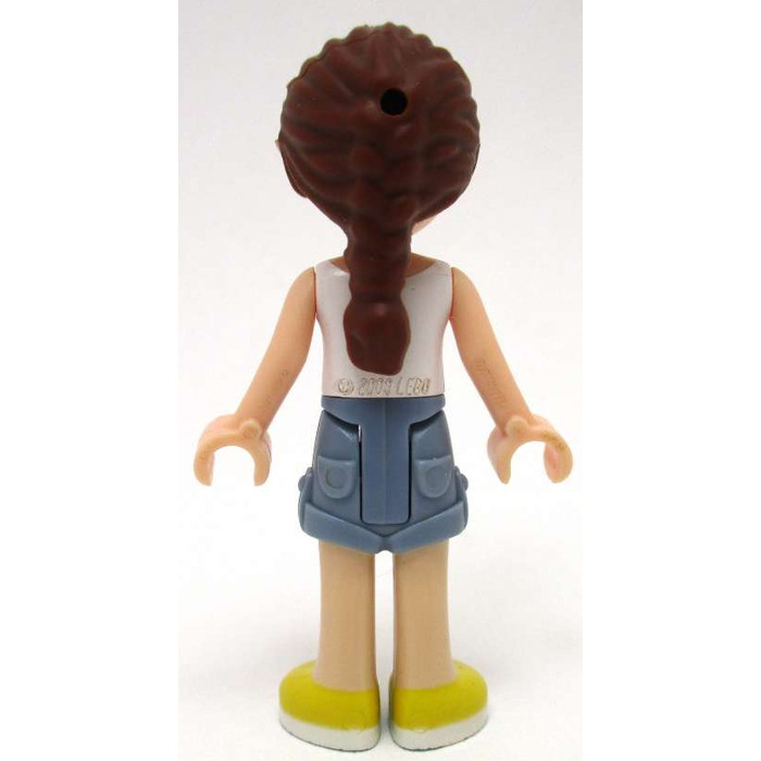 LEGO Emily Jones with Striped Top Minifigure | Brick Owl - LEGO Marketplace