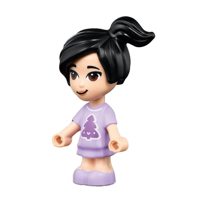 LEGO Emma (Micro Doll) Minifigure | Brick Owl - LEGO Marketplace