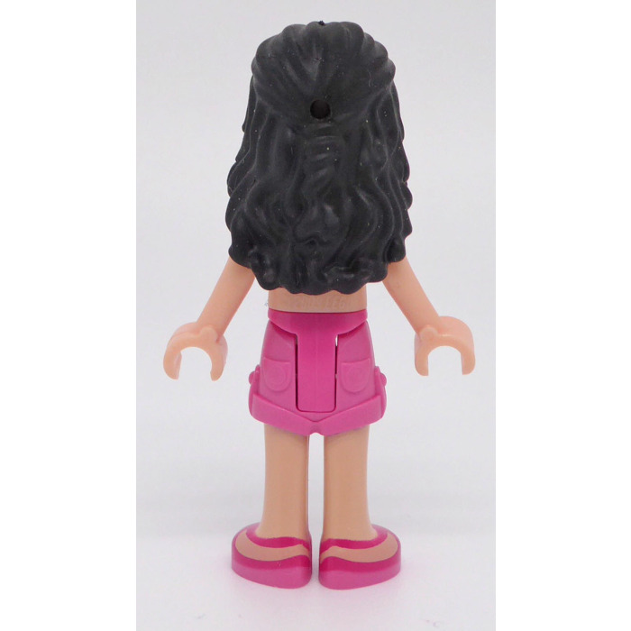 LEGO Emma with Blue Bikini Top Minifigure | Brick Owl